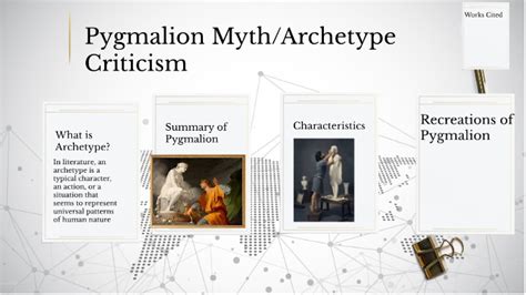 Pygmalion Myth Archetype Criticism By Morice Leon On Prezi
