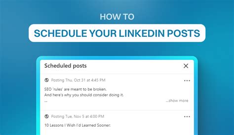 15 LinkedIn Post Ideas and Examples to Boost Your Engagement • Grow Your Personal Brand On LinkedIn