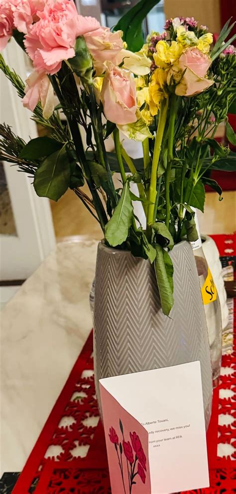 Alberte T On Linkedin Thank You Red Flag Alert Team And Alexi Walsh From The Bottom Of My Heart