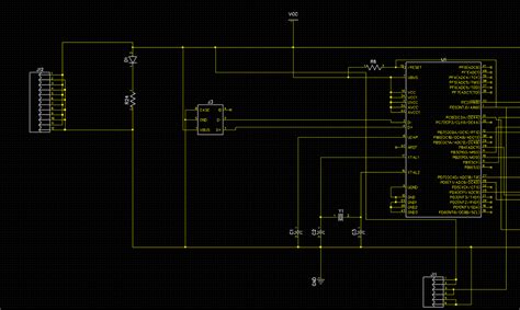 Usb Of Atmega32u4 Not Recognized Error 43 Custom Pcb Networking