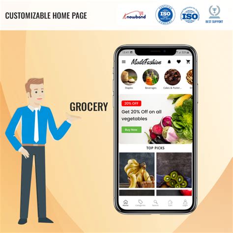 Magento Mobile App Builder Android App Maker IOS Ecommerce Knowband
