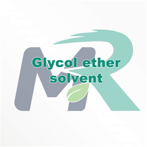 Glycol Ether Solvent