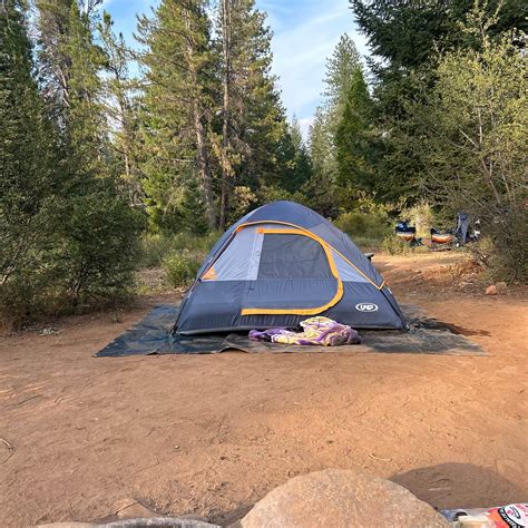 Lake Siskiyou Camp Resort Mount Shasta California
