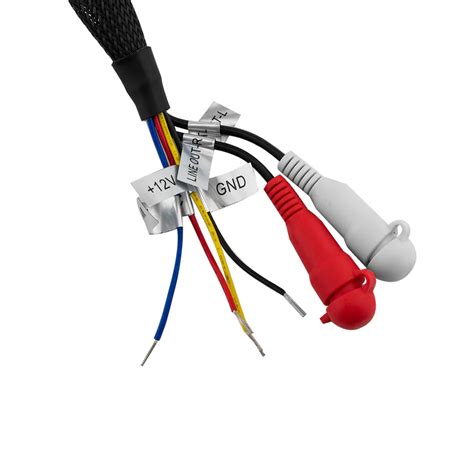 Marine Waterproof Universal Enclosure With Bluetooth Streaming Audio Receiver Controller Works