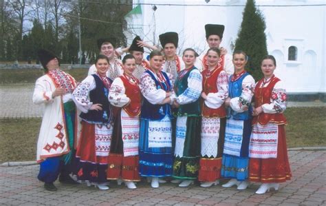 Український народний костюм історія значення традиції Про Україну і українців