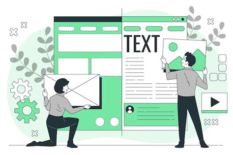 Ui Design Illustration Vectors And Illustrations For Free Download