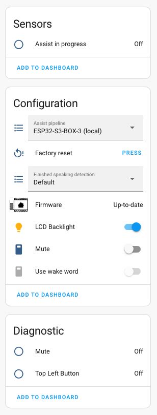 ESP32 S3 Box3 ESPHome Home Assistant Community ESP32 S3 Box3 ESPHome Home Assistant Community