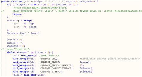 Xatattacks Attacks On