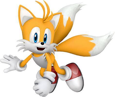 Tails New Render Flying By Gabrielmarioandsonic On Deviantart