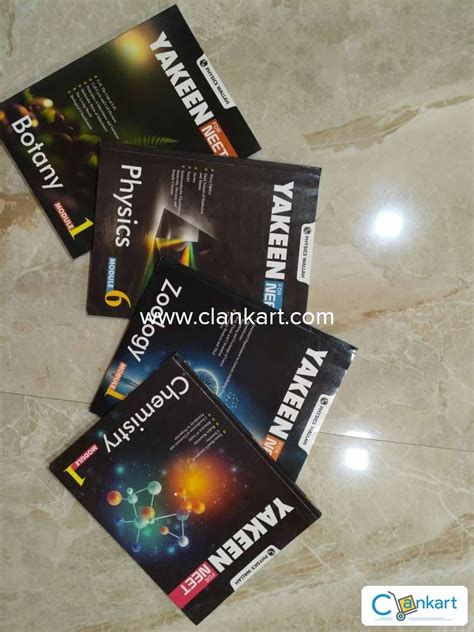 Buy Physics Wallah Pw Neet Modules For All Subjects Phy Chem Bio