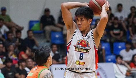 Ed Daquioag Steps Up In 4th As Pangasinan Prevails Over Parañaque