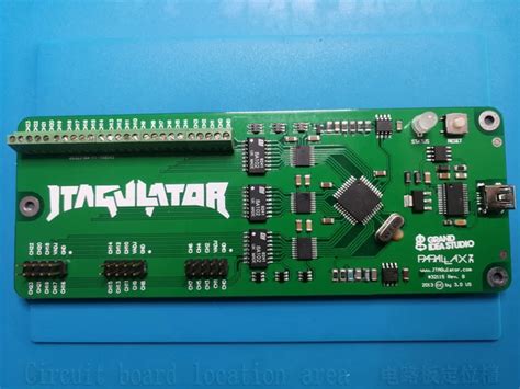 Jtagulator Hacking Tool Jtag Uart Gpio Swd Usb Neu Eur 128 90 Picclick De