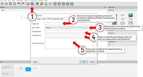 The Pavlovia Environment And Getting Online — Workshops