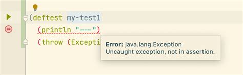 Exception Traces Are Sometimes Reported Incorrectly In 1124 Eap3 · Issue 2705 · Cursive Ide