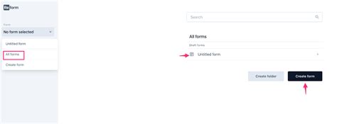 How To Create A Multi Step Form Reform Help