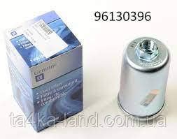 Фильтр Топливный Инжекторный Под Резьбу Нексия/Nexia D14 (Genuine ...