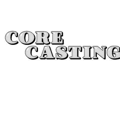 Core Casting Youtube