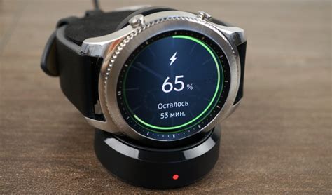 Часы с Tizen более популярны, чем с Android Wear