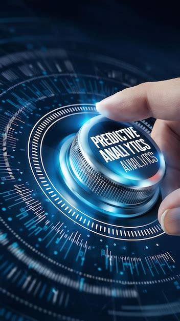 Predictive Analytics Implementation With Hand Turning Knob From Insight