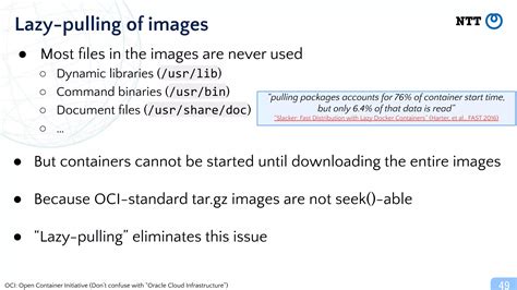 The Internals And The Latest Trends Of Container Runtimes Ppt