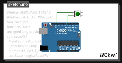 Debounceusingmillis Wokwi Esp32 Stm32 Arduino Simulator