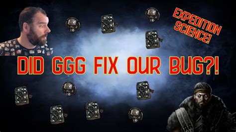 Did GGG Fix Our Bug YouTube