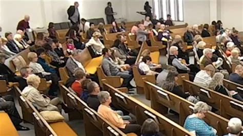 Texas Church Shooting 3 Dead In Attack Caught On Livestream Suspect