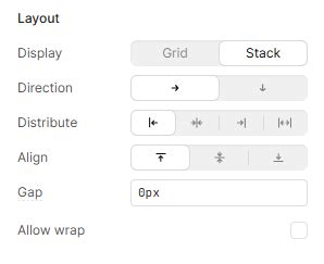 Change Stack Alignment Based On Value Of Listview Item Feature Requests Retool Forum