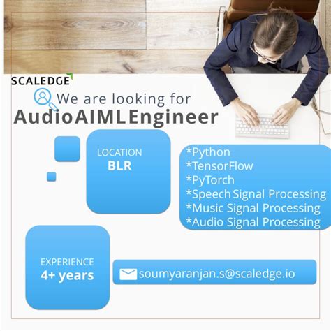 Soumyaranjan Sahoo On Linkedin Audioaimlengineer