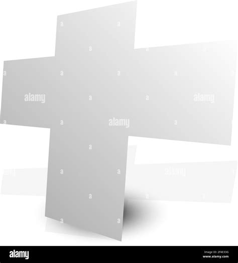 Plus Cross Sign Mathematics Math Concepts Add Addition Symbol Icon And Logo Shape