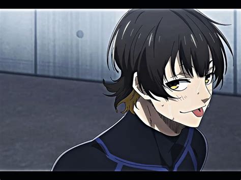 Bachira Edit Blue Lock Video Videolar Sanat