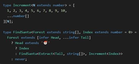 Tomáš Svojanovský On Linkedin Advent Of Typescript Day 12 It Was