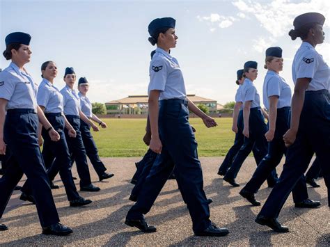 Air Force Has Sharpest Jump In Sex Assaults Among The Service Branches In Annual Report