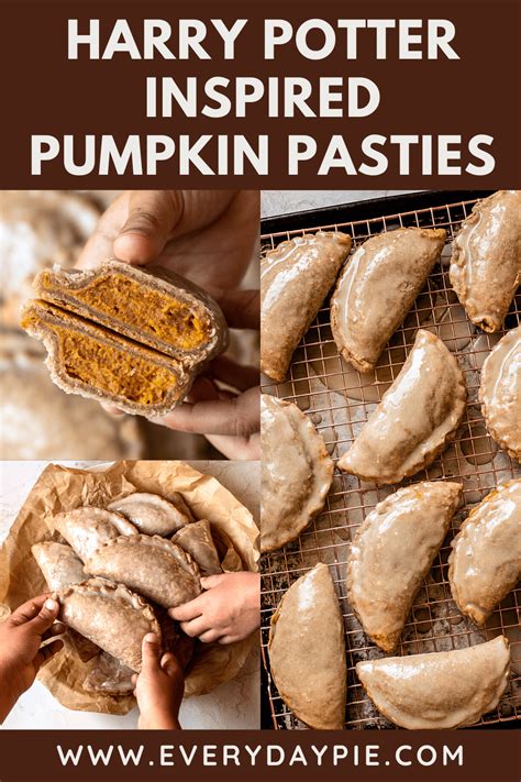 Harry Potter Inspired Pumpkin Pasties Two Ways Artofit