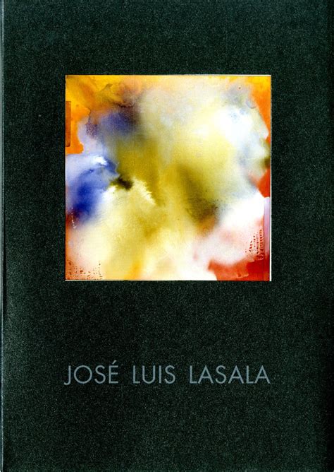 JosÉ Luis Lasala Centro De Arte Contemporáneo Aínsa Sobrarbe Centro