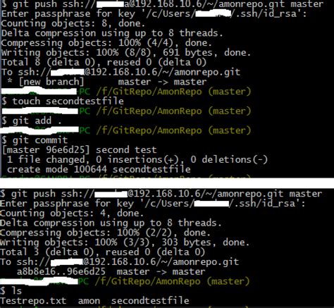 Git Push Success But Not All Files Are Being Pushed Stack Overflow