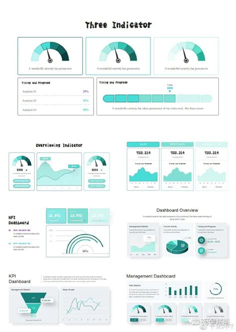 别挖了！！高级定制级别的浅色科技风逻辑图ppt模板给你们挖来了！ 知乎