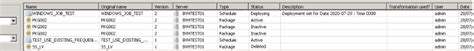 batch deployment implementation help