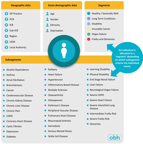Nhse Segmentation Dataset Reference Guide Outcomes Based Healthcare