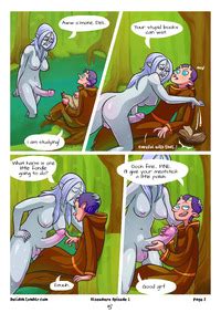 Delidah Elsewhere LoveSexMagic Episode E Hentai Lo Fi Galleries