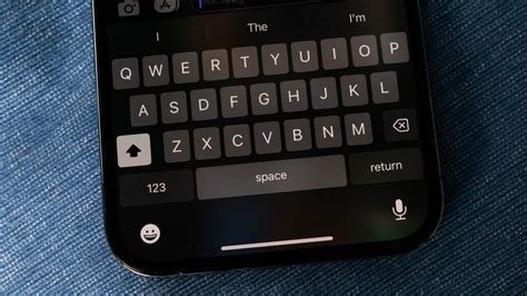 How To Make Your Iphone Keyboard Vibrate Whenever You Type Cnet