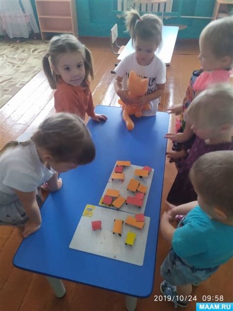 Конспект НОД по лепке «Мебель во второй младшей группе 4 фото Воспитателям детских садов