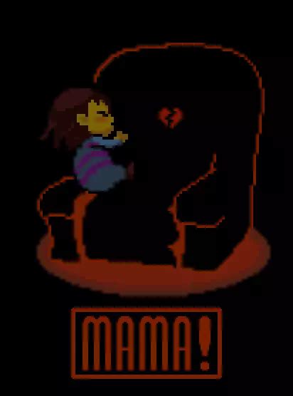 Frisk And Toriel Undertale Drawn By Gashi Gashi Danbooru