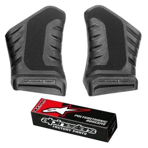 Alpinestars New Tech 7 Outer Boot Sole Centre Inserts At Motocross