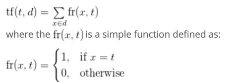 Tf Idf Vectorizer Scikit Learn Deep Understanding Tfidfvectorizer By By Mukesh Chaudhary