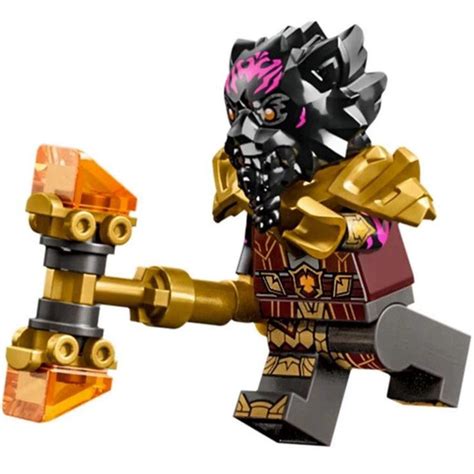 Фигурка Ninjago Ниндзяго "Восстание драконов", лорд Рас, конструктор ...