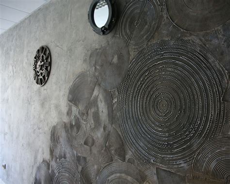 Декоративная штукатурка круги 60 фото