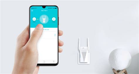 Tp Link Ax3000 Wifi 6 Range Extender Pcmag Editors Choice Dual Band Wireless