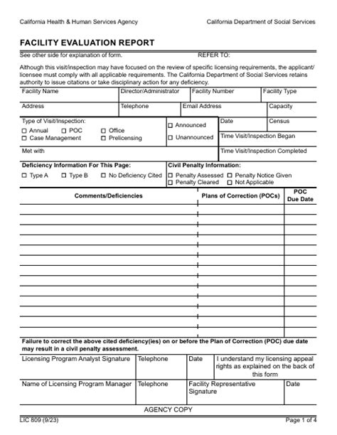 Facilities Report Templates Pdf Download Fill And Print For Free Templateroller