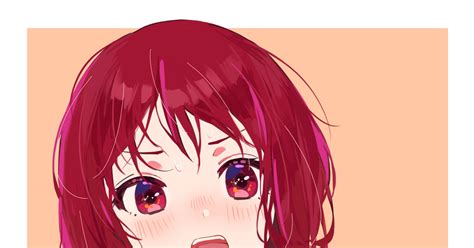 Kana Arima Sweating 无题 May 23rd 2023 Pixiv